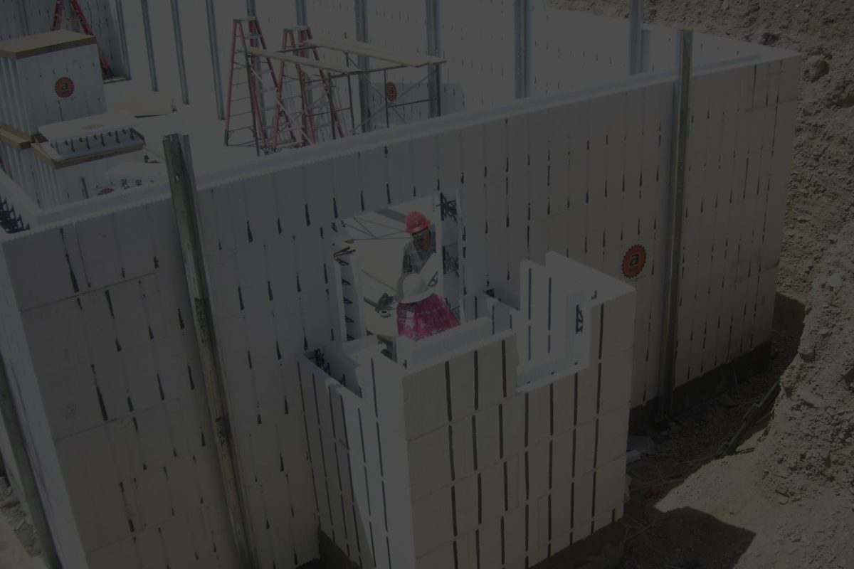 Install Guides For Insulated Concrete Form Products